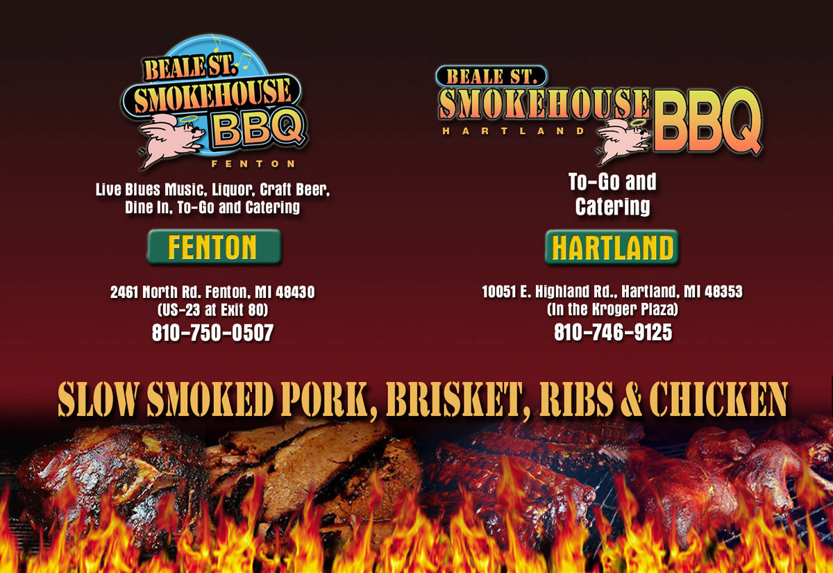 Beale St. Smokehouse BBQ - Memphis Style Barbecue, Entertainment, Take ... Beale St. Smokehouse BBQ - Memphis Style Barbecue, Entertainment, Take ...
